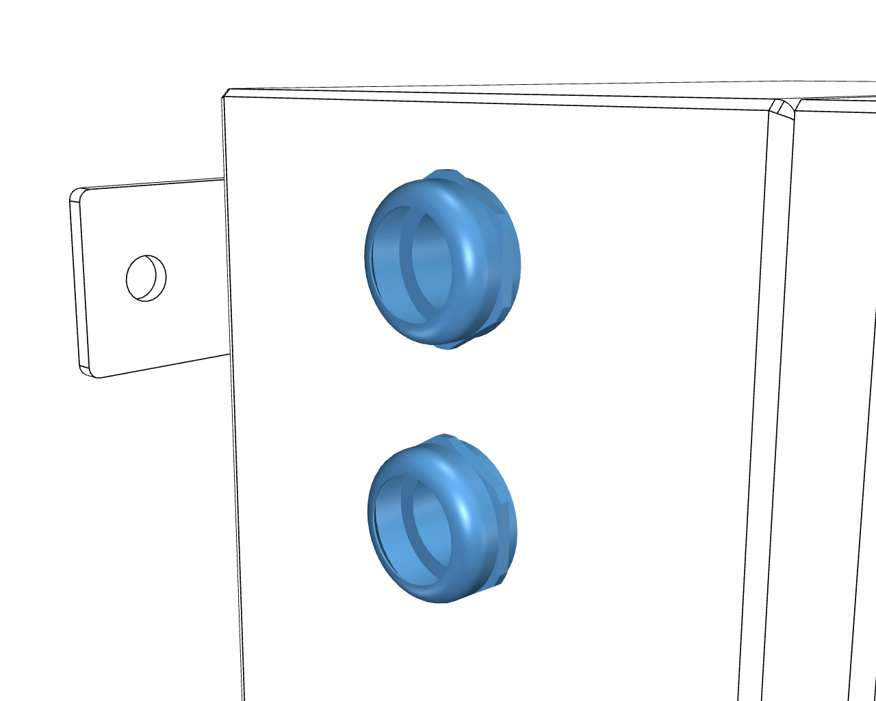 NPT Cable Glands for NEMA 6P / IP68 Enclosures | SLAYSON