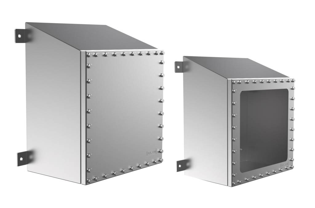 Watershed Submersible Enclosure NEMA 6P / IP68 | SLAYSON