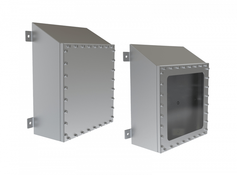 NEMA 6P | IP68 Submersible Waterproof Enclosures | SLAYSON