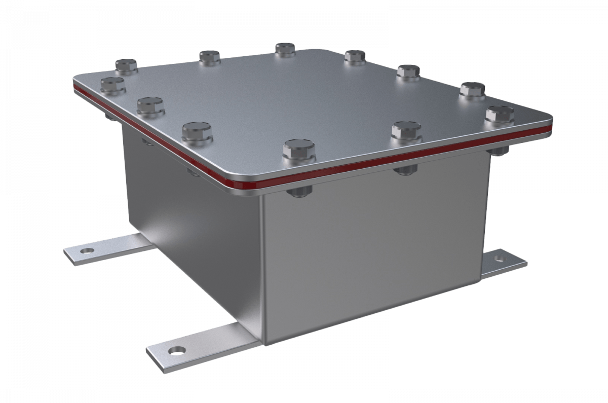 NEMA 6P | IP68 Submersible Waterproof Enclosures | SLAYSON