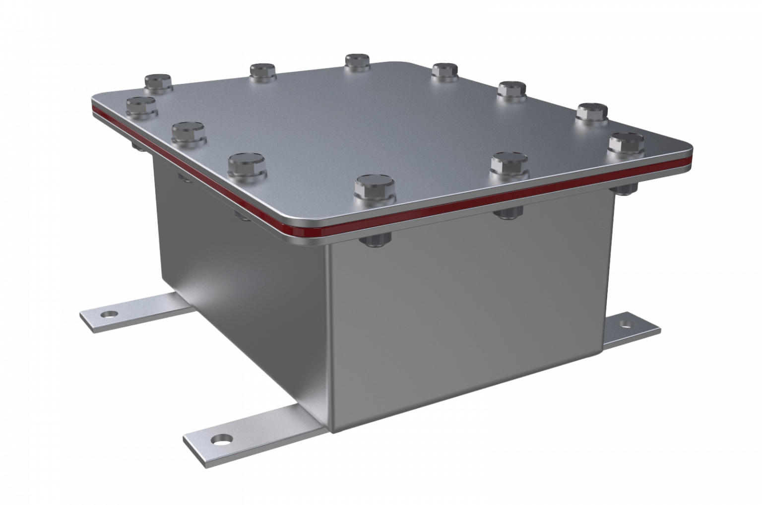 Submersible Junction Box IP68 NEMA 6P | SLAYSON