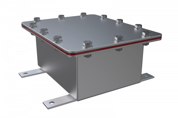 Submersible Junction Box IP68 NEMA 6P | SLAYSON