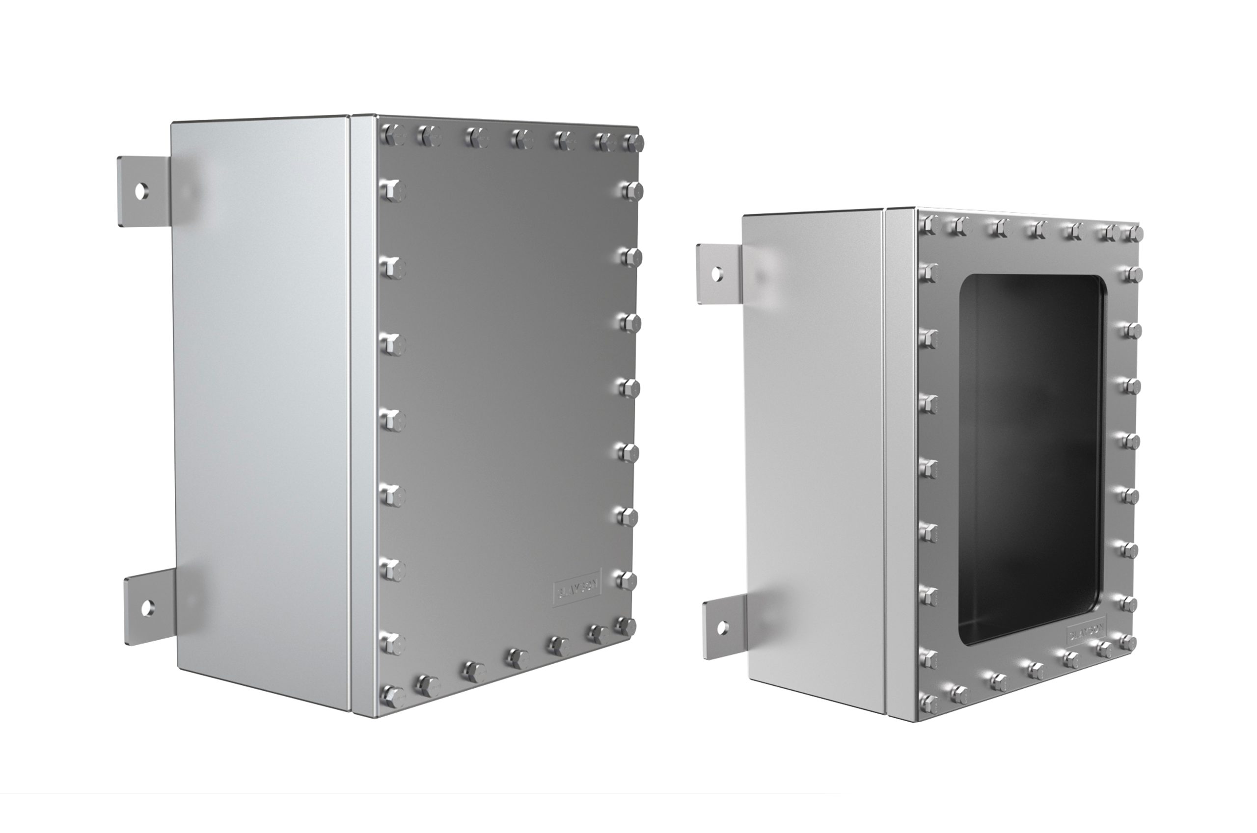 CARC Paint System for NEMA 6P / IP68 Enclosures | SLAYSON
