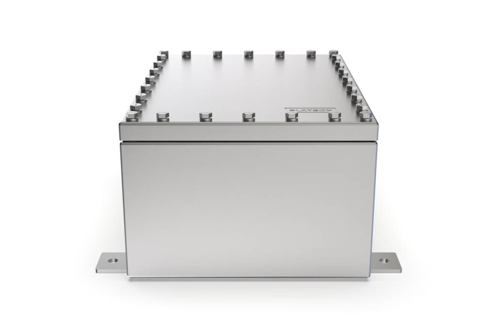 Deep Standard Submersible Enclosure NEMA 6P IP69 | SLAYSON