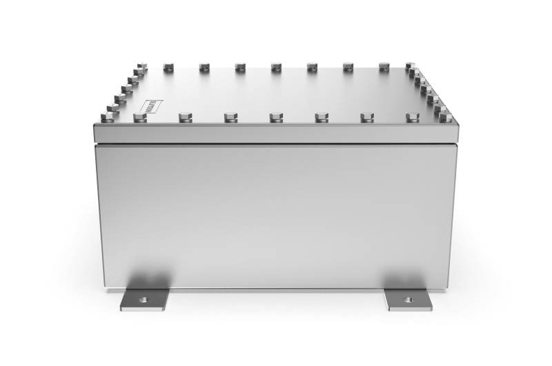 Deep Standard Submersible Enclosure NEMA 6P IP69 | SLAYSON