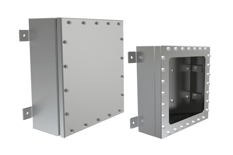 NEMA 6P | IP68 Submersible Waterproof Enclosures | SLAYSON