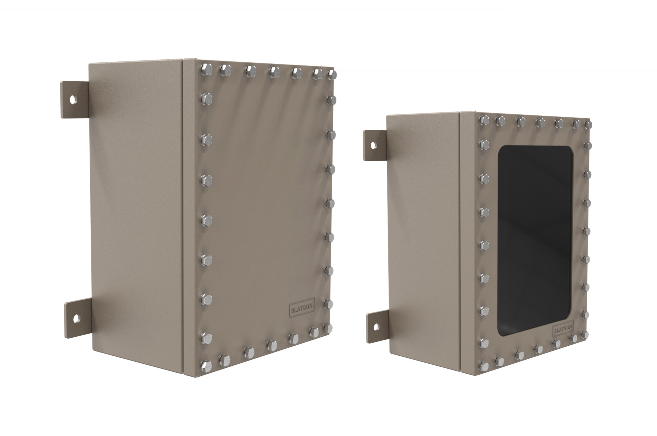 NEMA 6P/ IP68 Enclosures for Control & Automation | SLAYSON