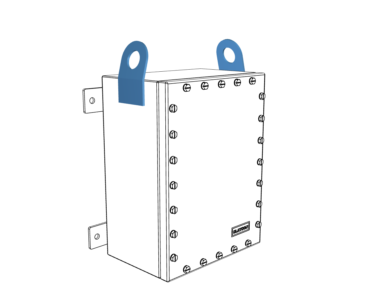 Lifting Lugs for Submersible Enclosures - SLAYSON