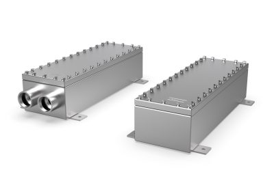 Submersible Pull Box Stainless Steel NEMA 6P / IP68 | SLAYSON