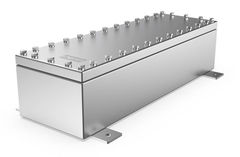 External Grounding Stud for NEMA 6P / IP68 Enclosures | SLAYSON