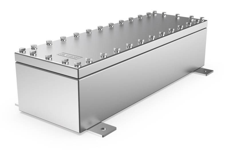 Submersible Pull Box NEMA 6P IP68 | SLAYSON