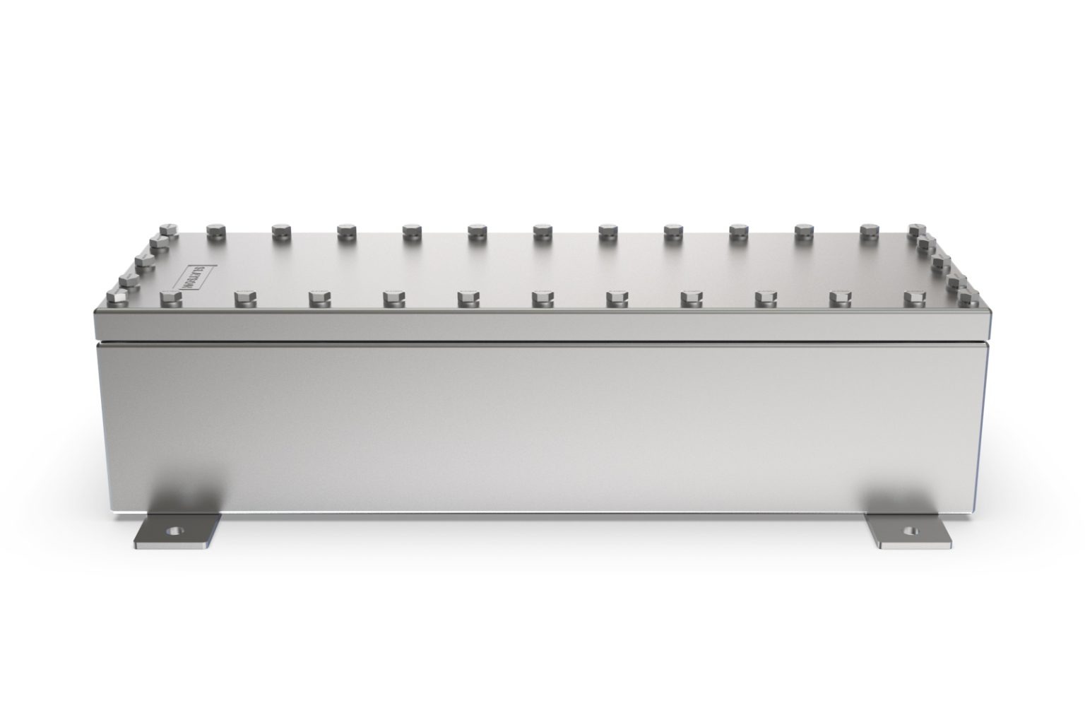 Submersible Pull Box Stainless Steel NEMA 6P / IP68 | SLAYSON