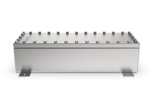 Submersible Pull Box Stainless Steel NEMA 6P / IP68 | SLAYSON