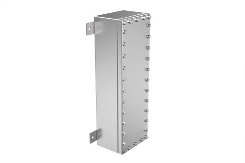 Submersible Pull Box Stainless Steel NEMA 6P / IP68 | SLAYSON