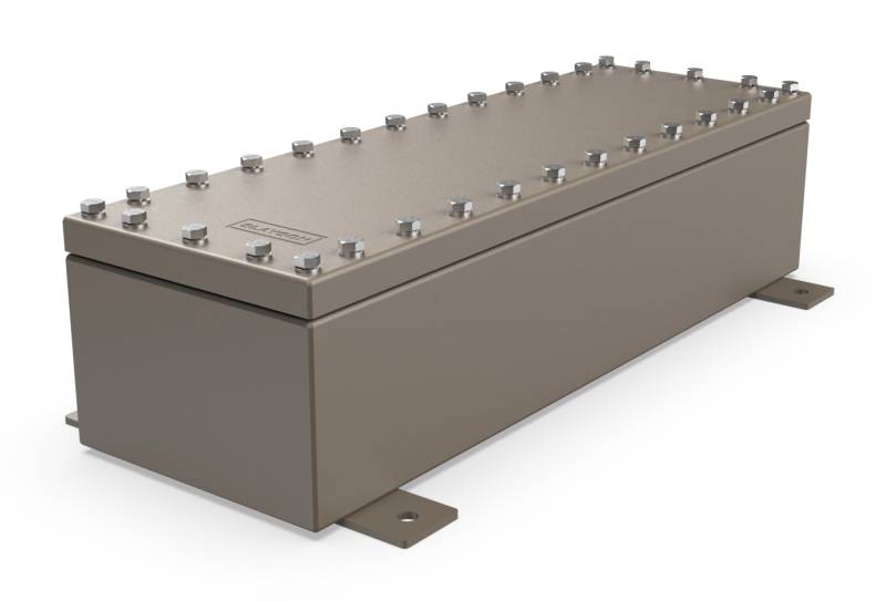 NEMA 6P | IP68 Submersible Enclosures | SLAYSON