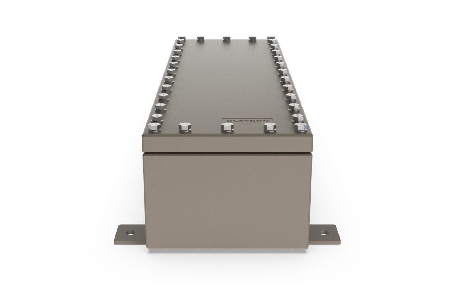 Submersible Pull Box Aluminum NEMA 6P / IP68 | SLAYSON
