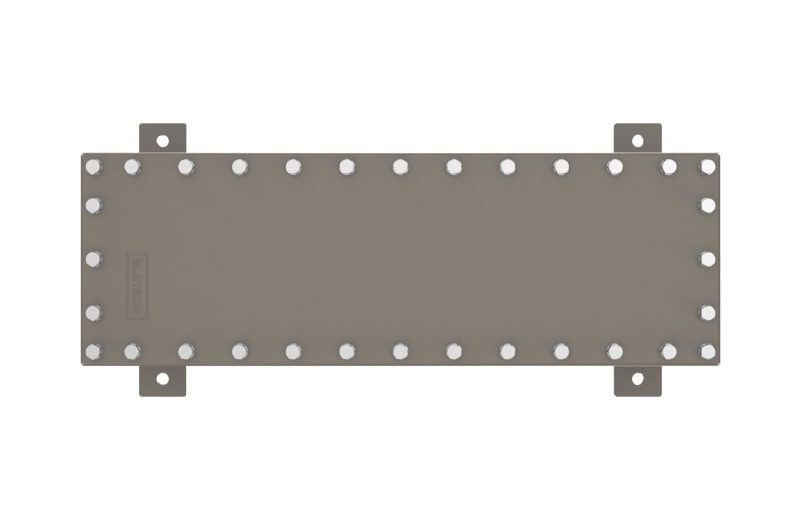 Submersible Pull Box Aluminum NEMA 6P / IP68 | SLAYSON