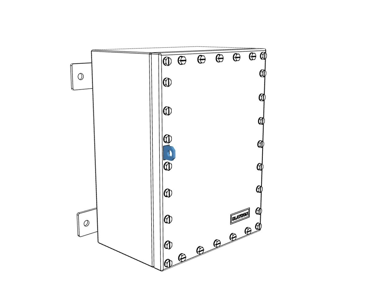 Submersible Junction Box IP68 NEMA 6P | SLAYSON
