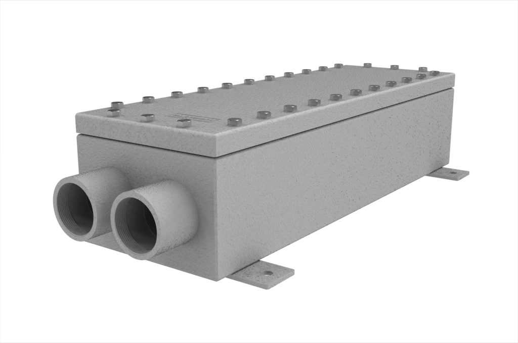 Submersible Pull Box - Aluminum, Stainless Steel | SLAYSON