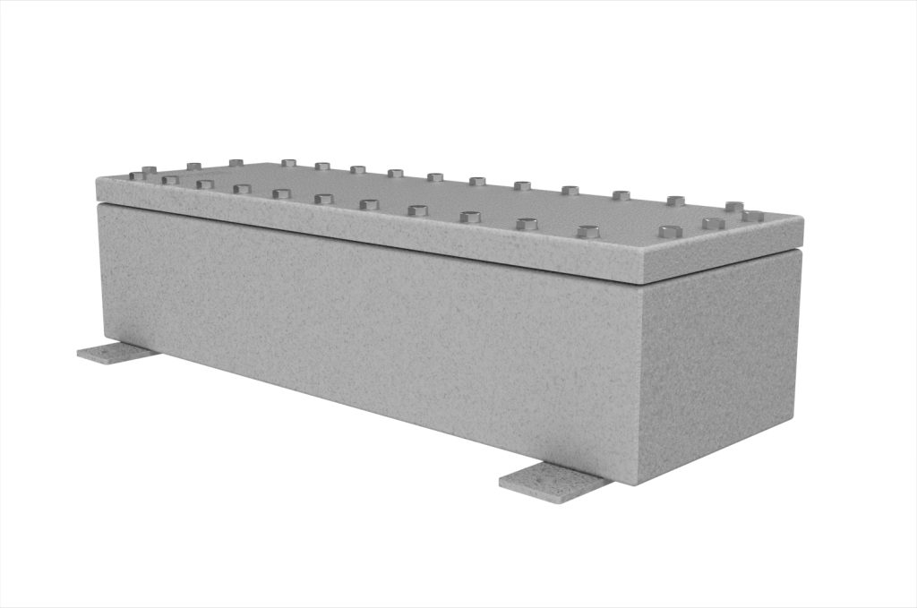 Submersible Pull Box - Aluminum, Stainless Steel | SLAYSON