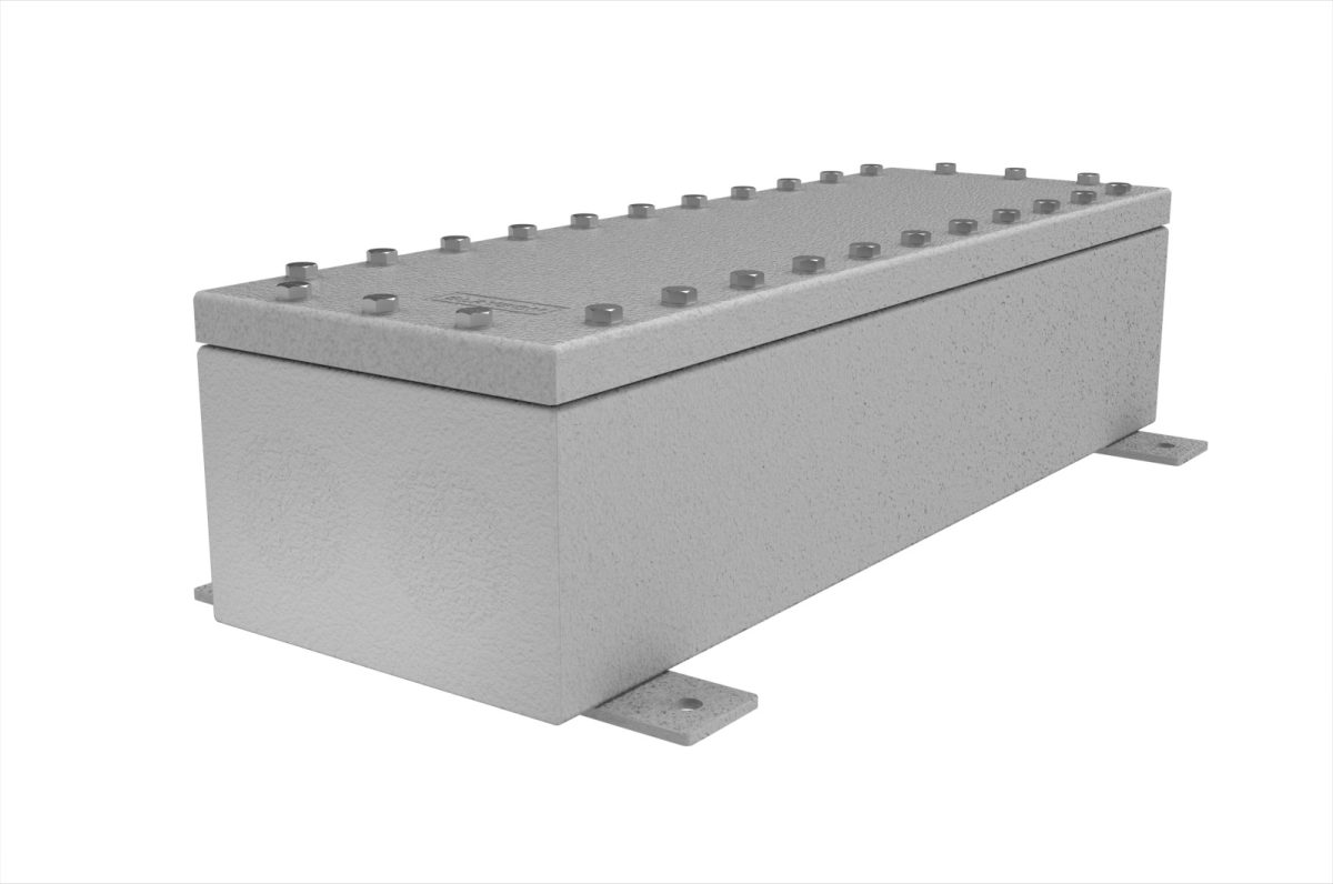 Submersible Pull Box - Aluminum, Stainless Steel | SLAYSON