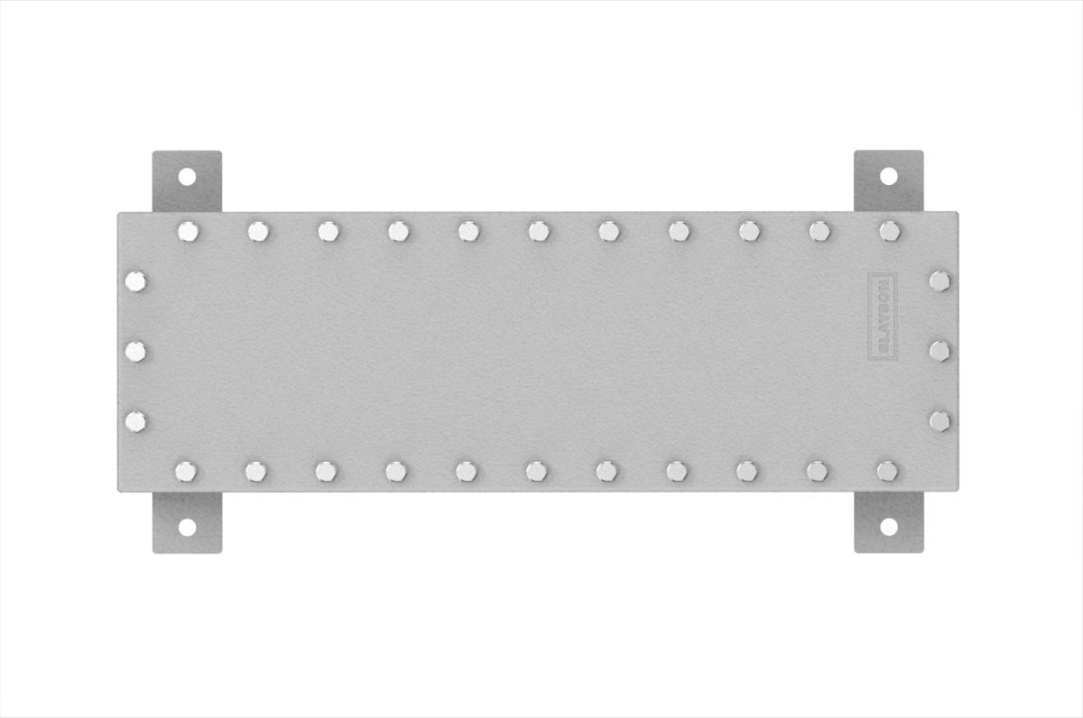 Submersible Pull Box - Aluminum, Stainless Steel | SLAYSON