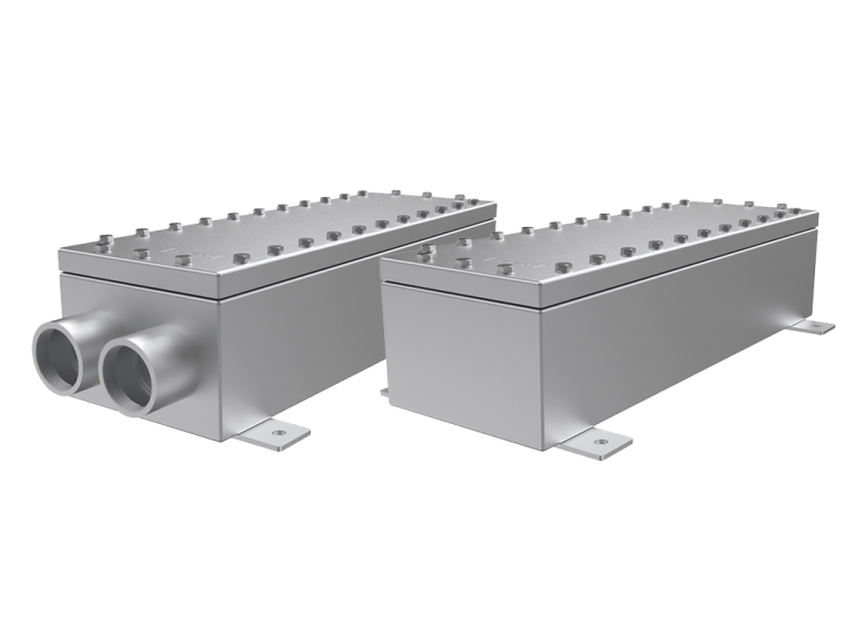 NEMA 6P | IP68 Submersible Waterproof Enclosures | SLAYSON