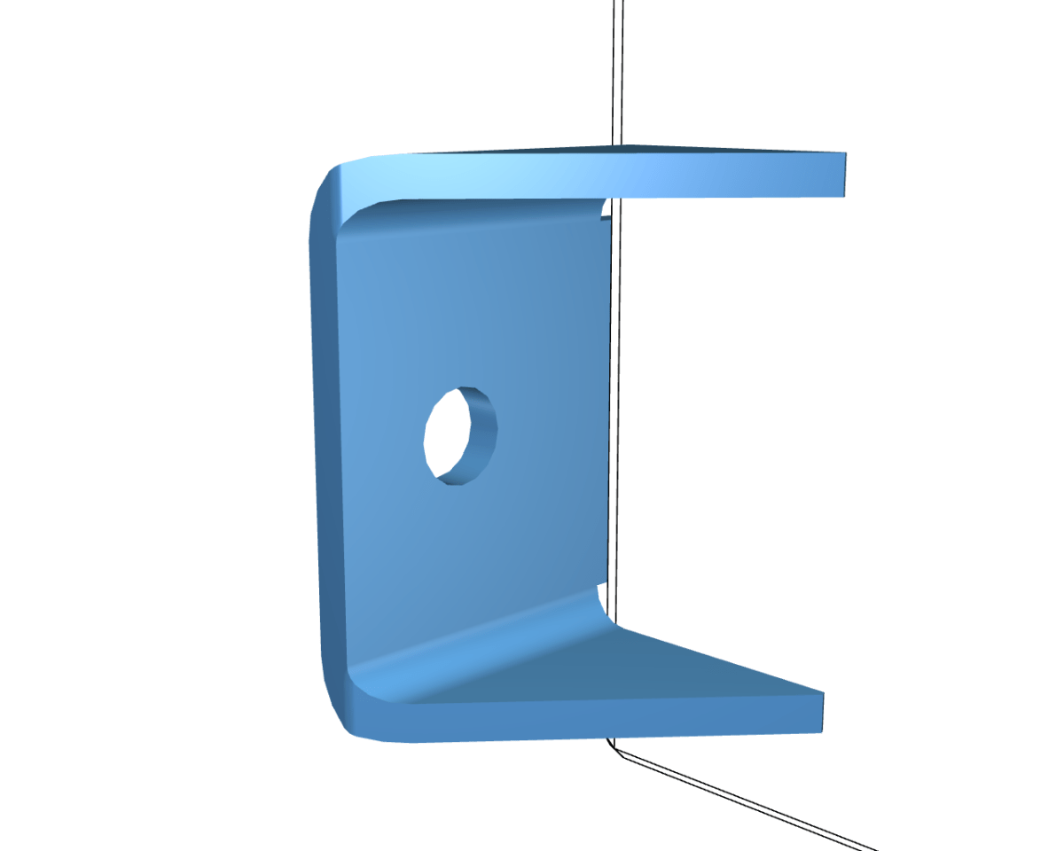 Heavy Duty Gusset Mount Tabs for NEMA 6P / IP68 Enclosures | SLAYSON