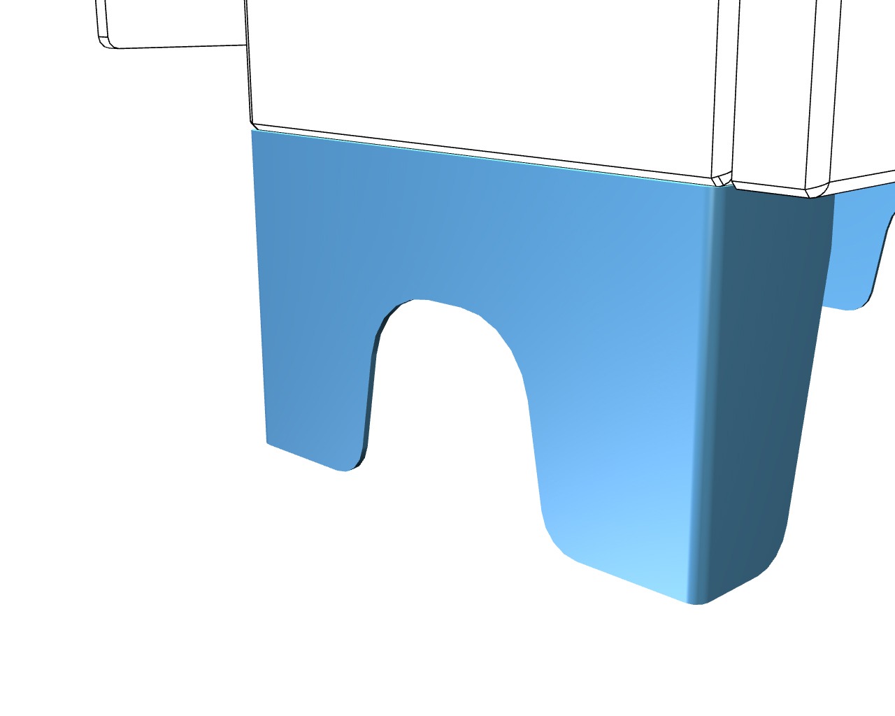 Raised Floor Mounting Plinths for NEMA 6P / IP68 Enclosures | SLAYSON