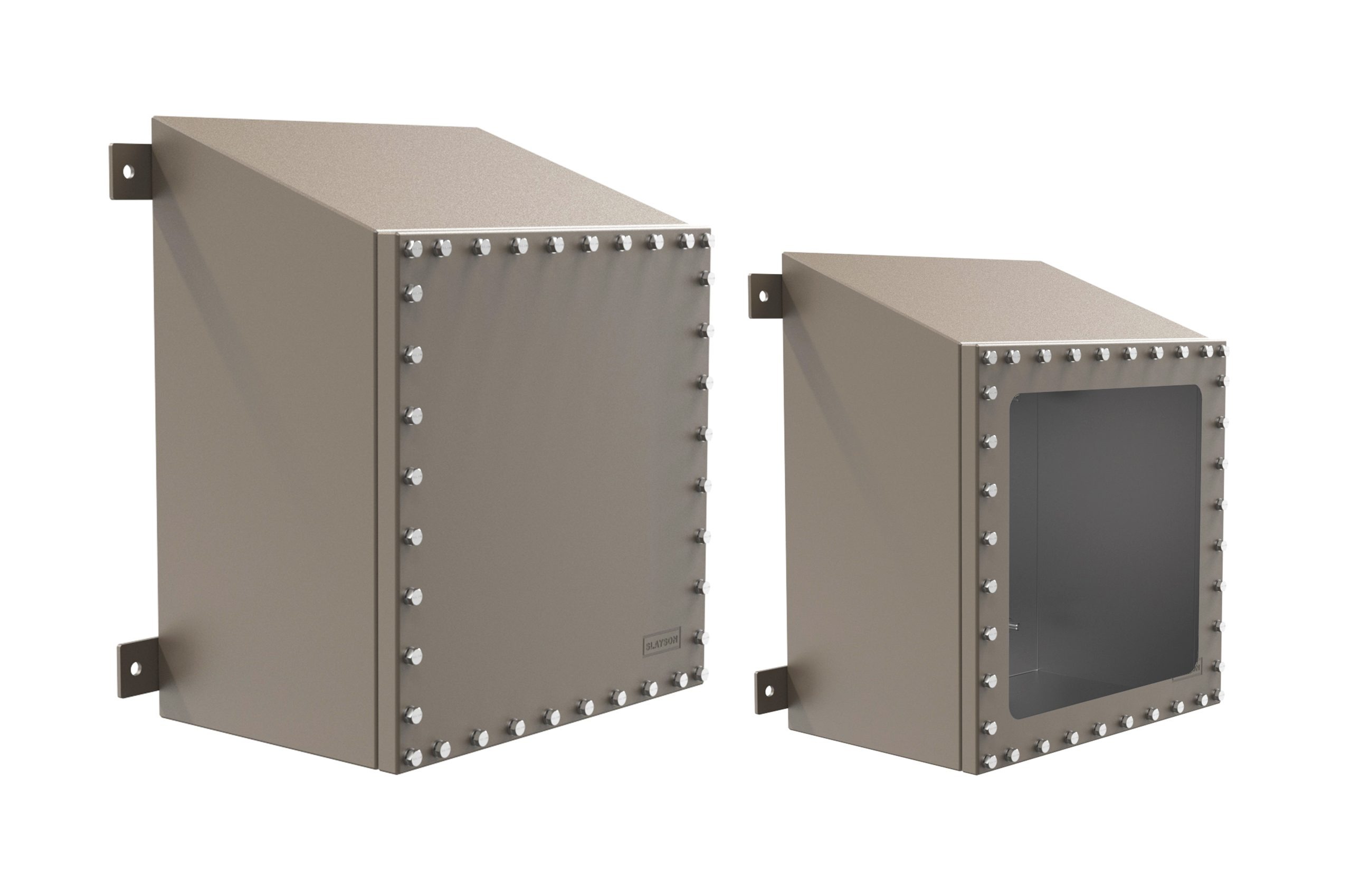 NPT Cable Glands for NEMA 6P / IP68 Enclosures | SLAYSON