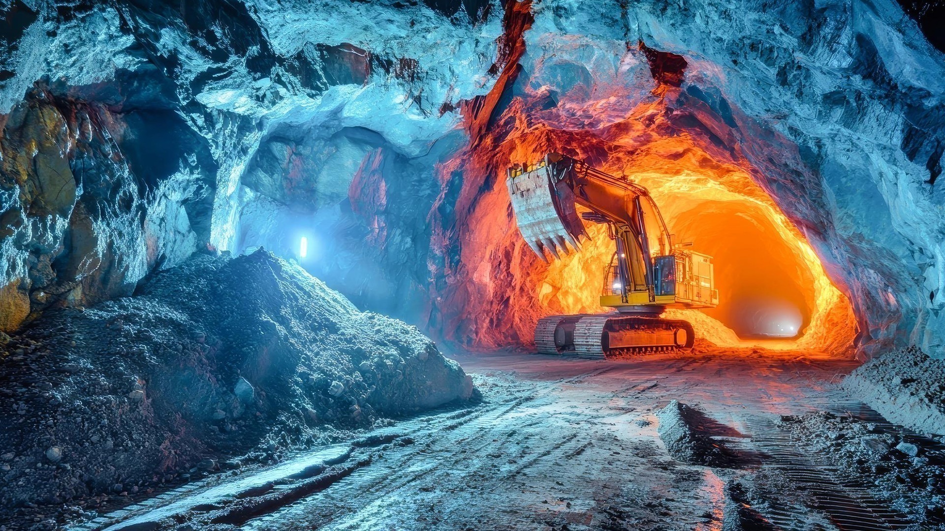 Watershed Enclosure Tames the Dust in a Harsh Mining Environment | SLAYSON