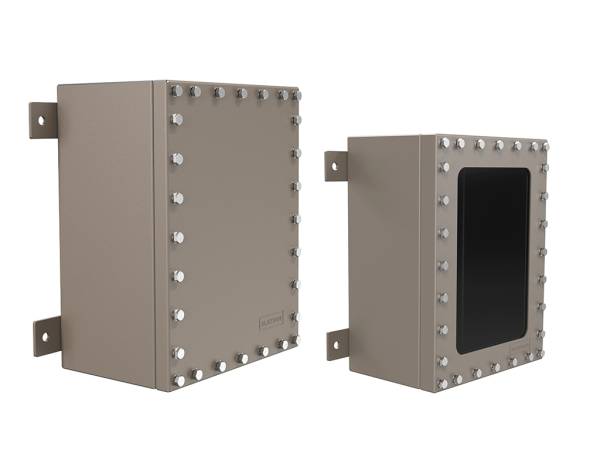 Submersible NEMA 6P / IP68 Enclosures & Junction Boxes | SLAYSON
