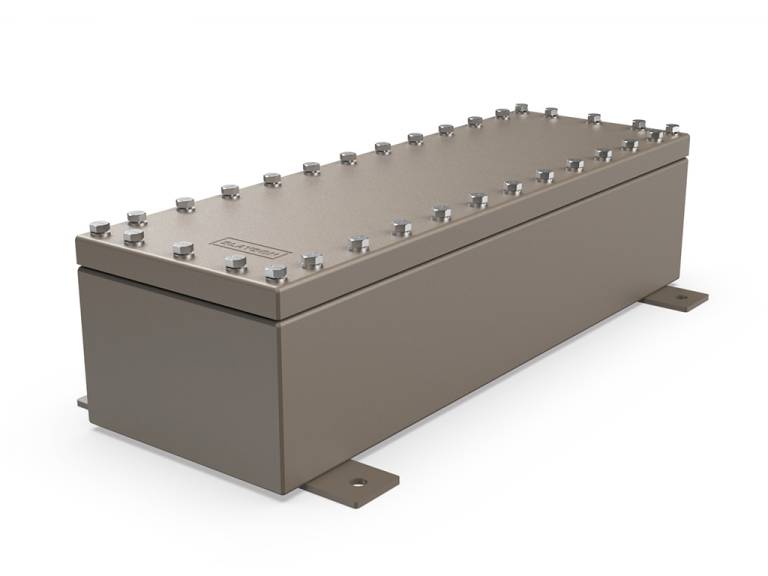 Submersible Pull Box Aluminum NEMA 6P / IP68 | SLAYSON