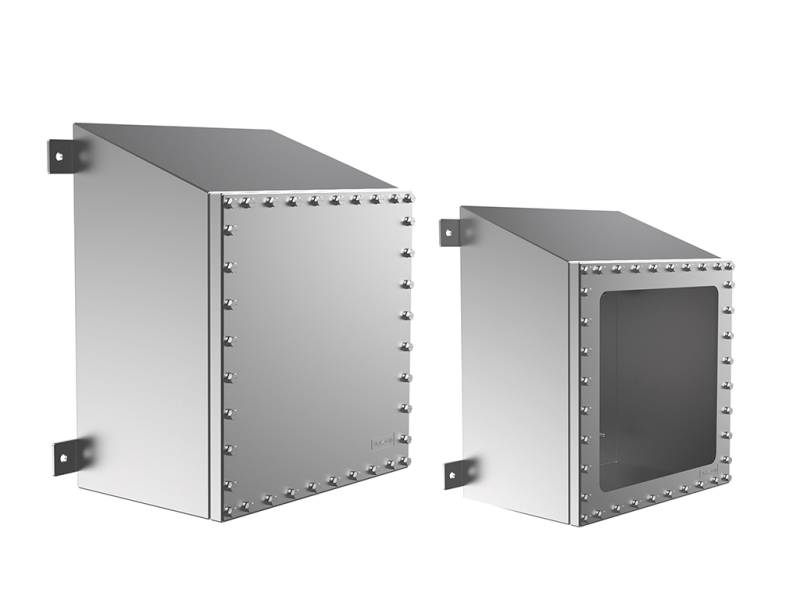 Submersible NEMA 6P / IP68 Enclosures & Junction Boxes | SLAYSON